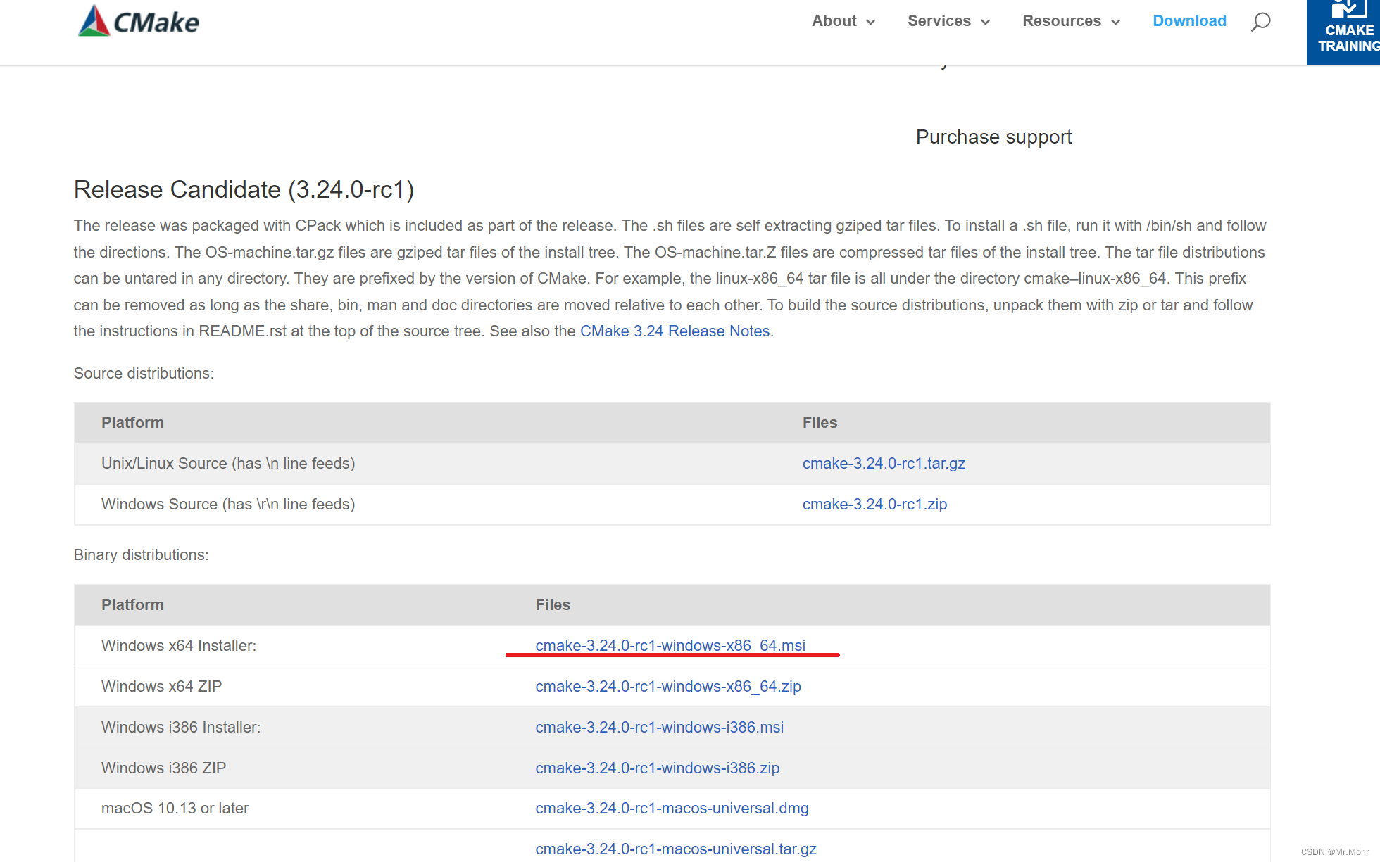 CMake_Windows配置及使用_cmake windows-CSDN博客
