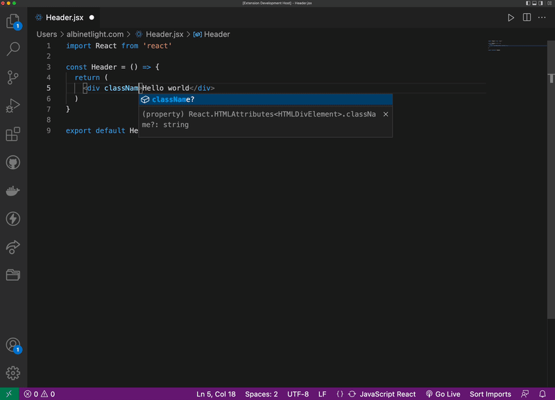分享4个不可或缺的 VSCode 插件，让 Tailwind CSS开发更简单-CSDN博客