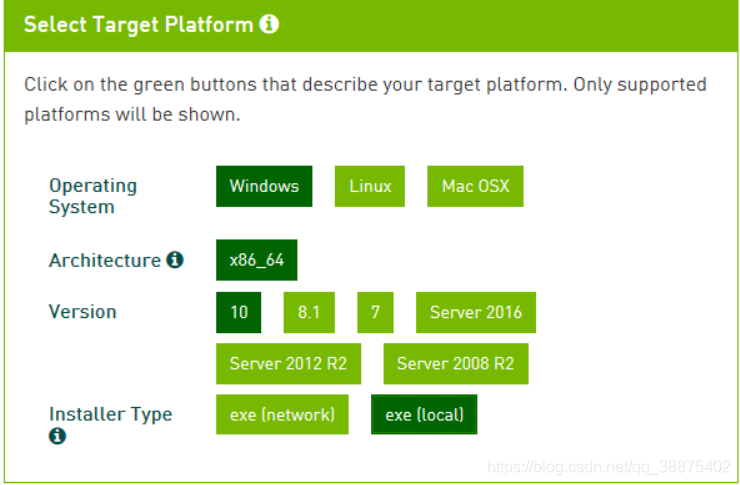 Windows安装tensorflow-gpu1.4.0_tensorflowgpu 1.4-CSDN博客