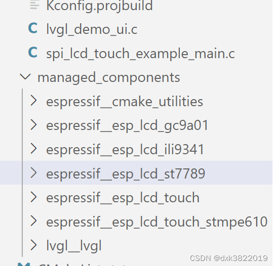 Esp32+VSC+Esp-IDF+Lvgl+ST7789详细点亮过程_驱动开发_dxk3822019-GitCode 开源社区