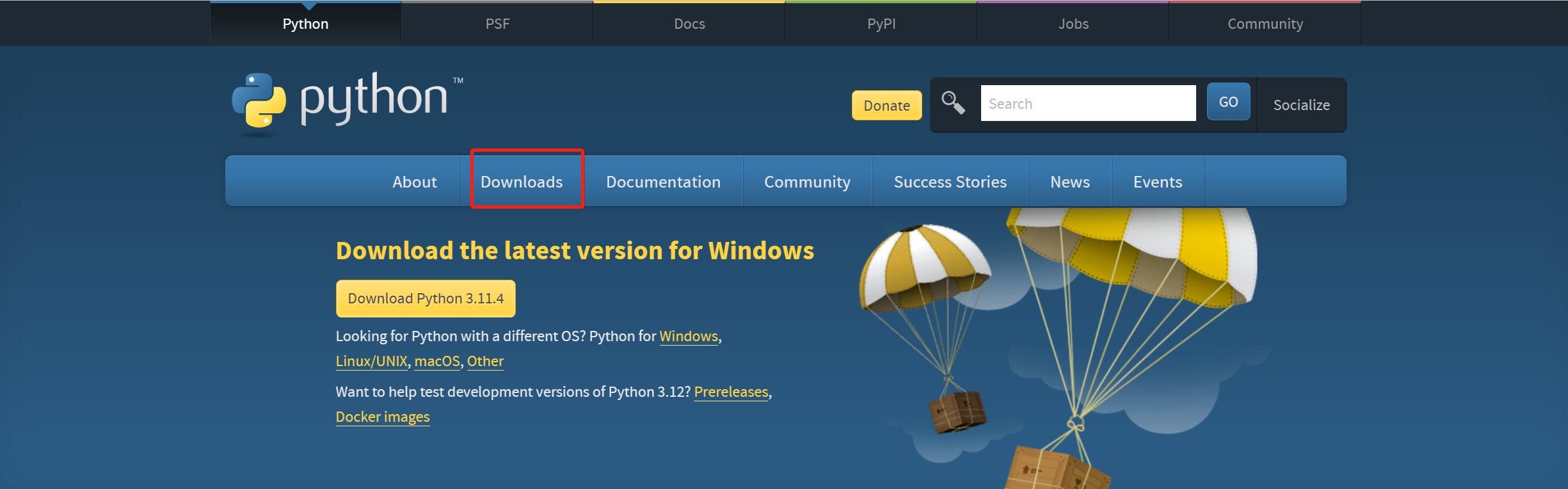 Python安装教程，图文教程（新手）_add python to environment variables-CSDN博客