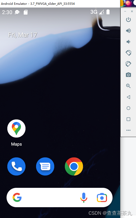 react-native android虚拟机启动 [windows下]_android_查查茶茶丸-华为开发者空间