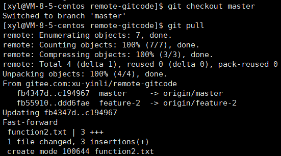 【Git】多人协作 -- 详解_git多人协作开发流程-CSDN博客