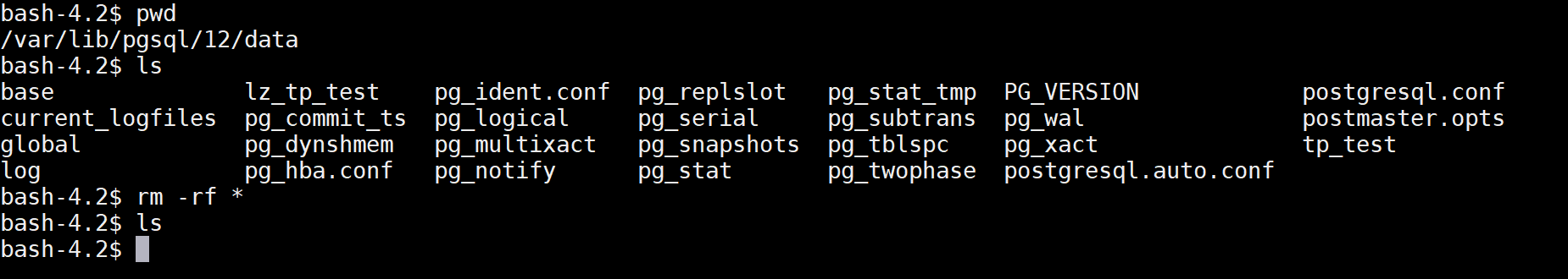 Postgresql教程:备份与恢复(物理备份、物理恢复)pg数据库恢复 Csdn博客 8624
