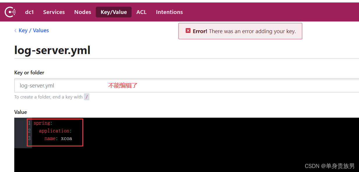 consul--基础--06--ACL_consul acl-CSDN博客