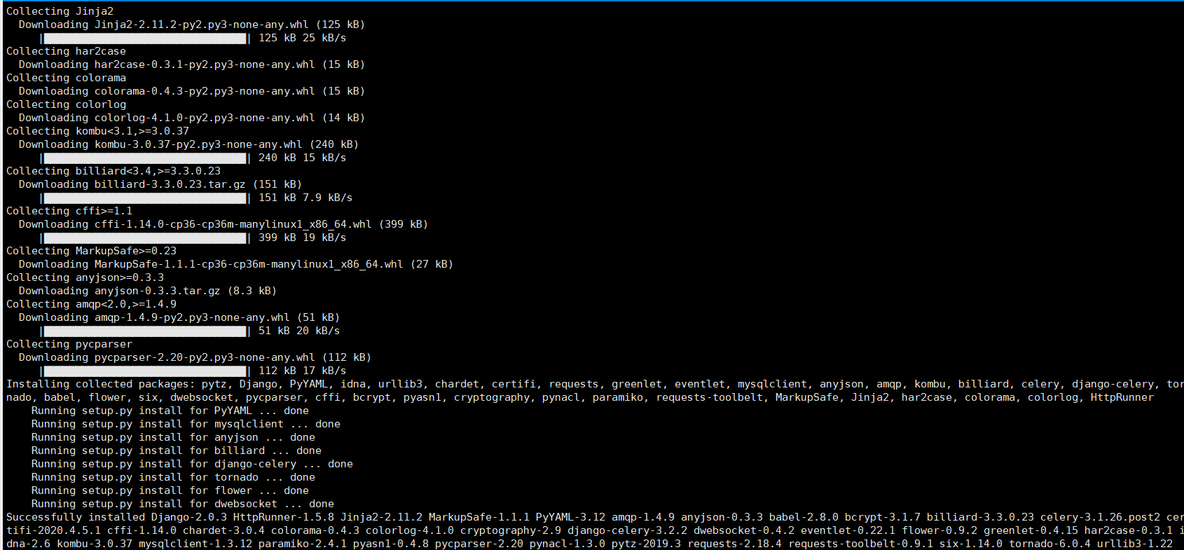 如何在Linux下搭建接口自动化测试平台-CSDN博客