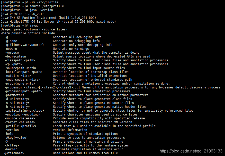 Centos安装java8-CSDN博客