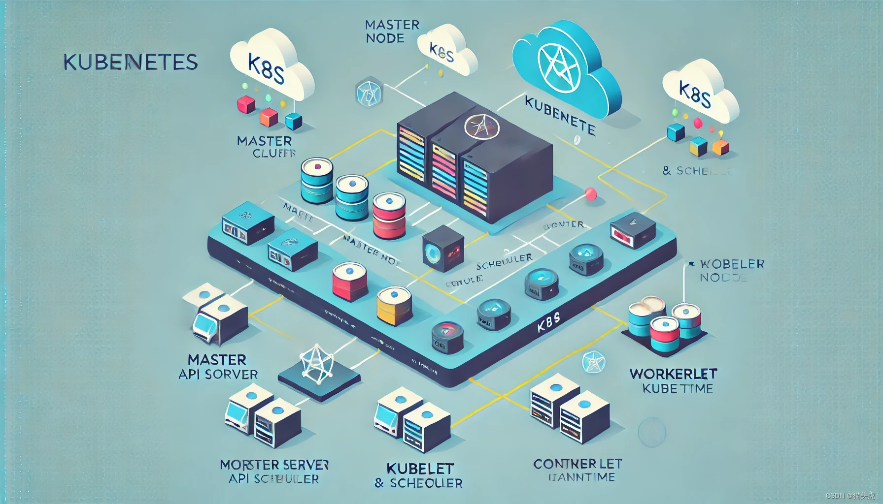 猫头虎分享：K8S优雅关机怎么实现？配置一下server.shutdown.graceful?_server.shutdown=graceful-CSDN博客