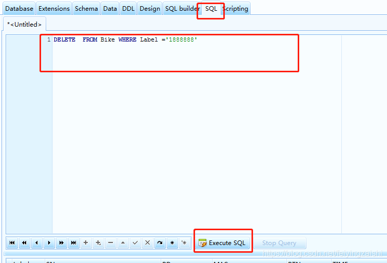 SQLite Expert Pro 5.3.4.459（X64）基本使用操作_sqlite expert使用教程-CSDN博客