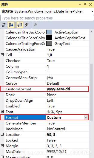 VS2013 DateTimePicker_vs datetimepicker-CSDN博客