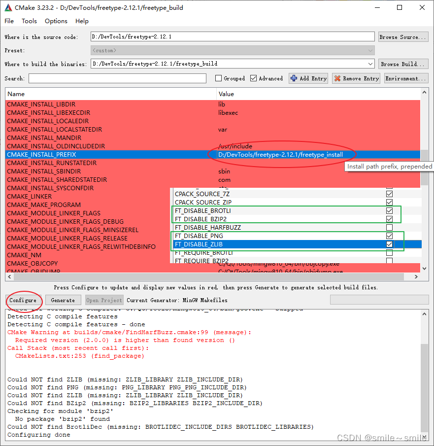 Windows10+Qt+Opencv+freetype 解决putText中文乱码问题_freetype windows配置-CSDN博客