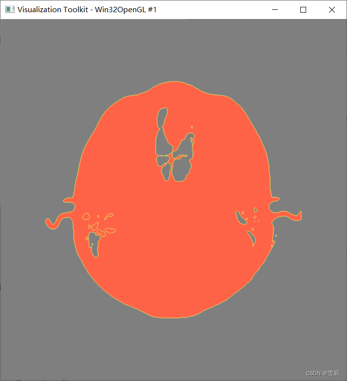 【VTKExamples::Modelling】第五期 ContourTriangulator_vtkcontourtriangulator-CSDN博客