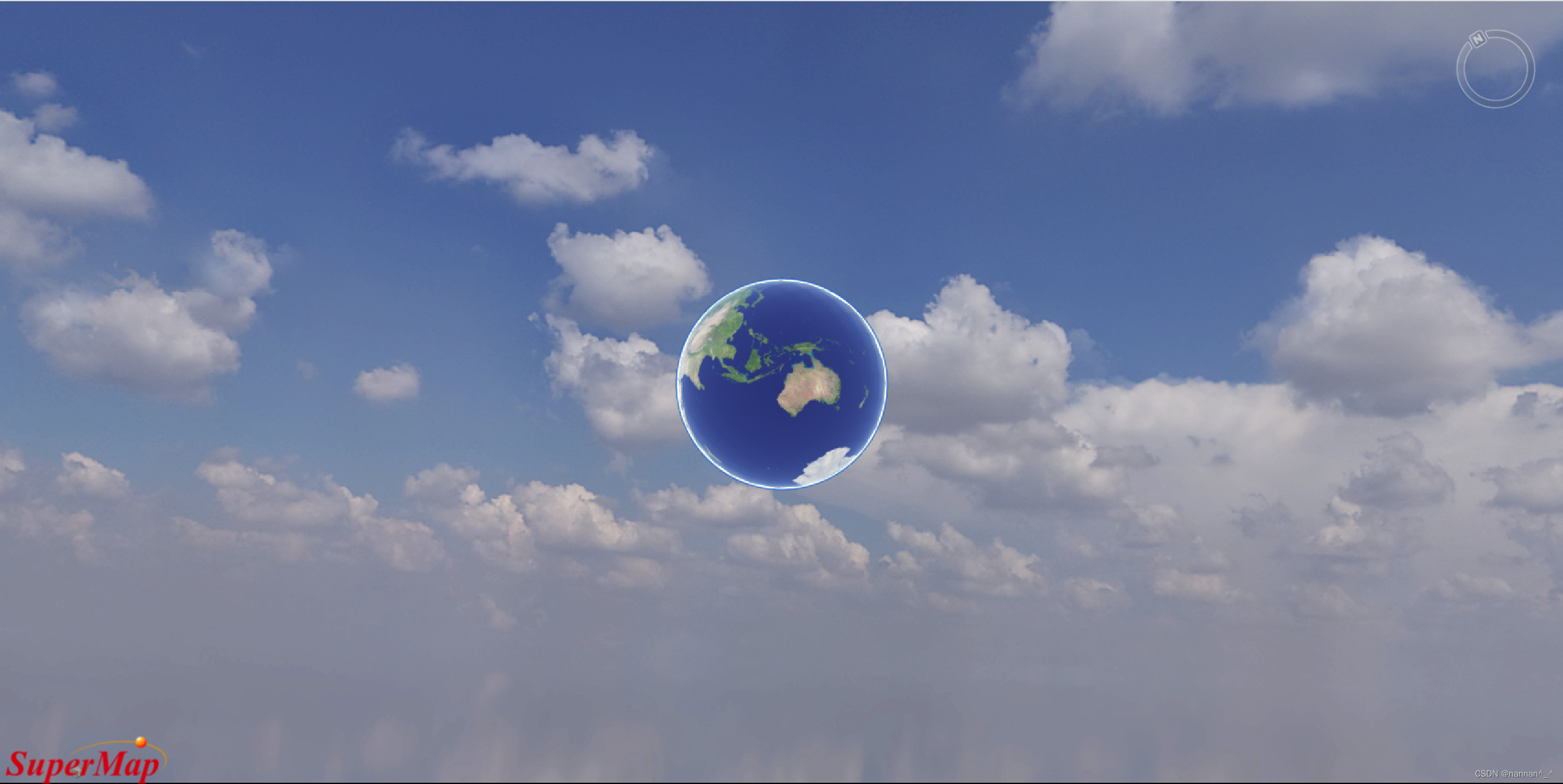 SuperMap iClient3D for Cesium中球面场景天空盒新方式制作_cesium星空背景怎么制作-CSDN博客