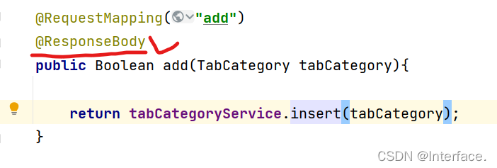 解决:Unknown return value type: java.lang.Boolean_unknown return value type: [b-CSDN博客