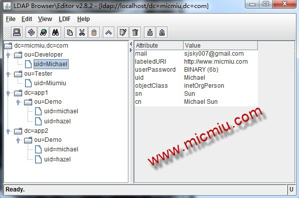 jldap实现Java对LDAP的基本操作_jldap.jar-CSDN博客
