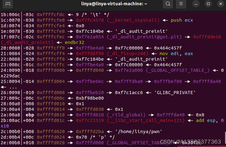 pwn 攻防世界 stack2_攻防世界pwnstack-CSDN博客