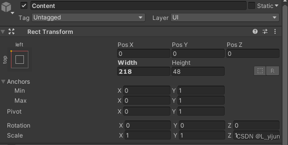 unity ScrollRect列表自动居中_unity scrollview自动居中-CSDN博客