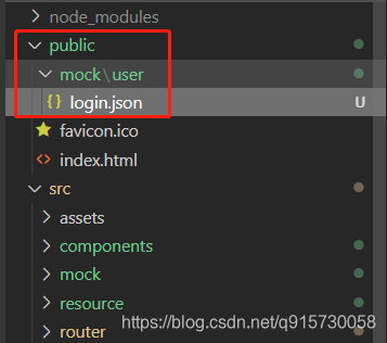 vue 本地mock json 数据（个人实战）_vue3使用mockjs,将数据放到json文件中-CSDN博客