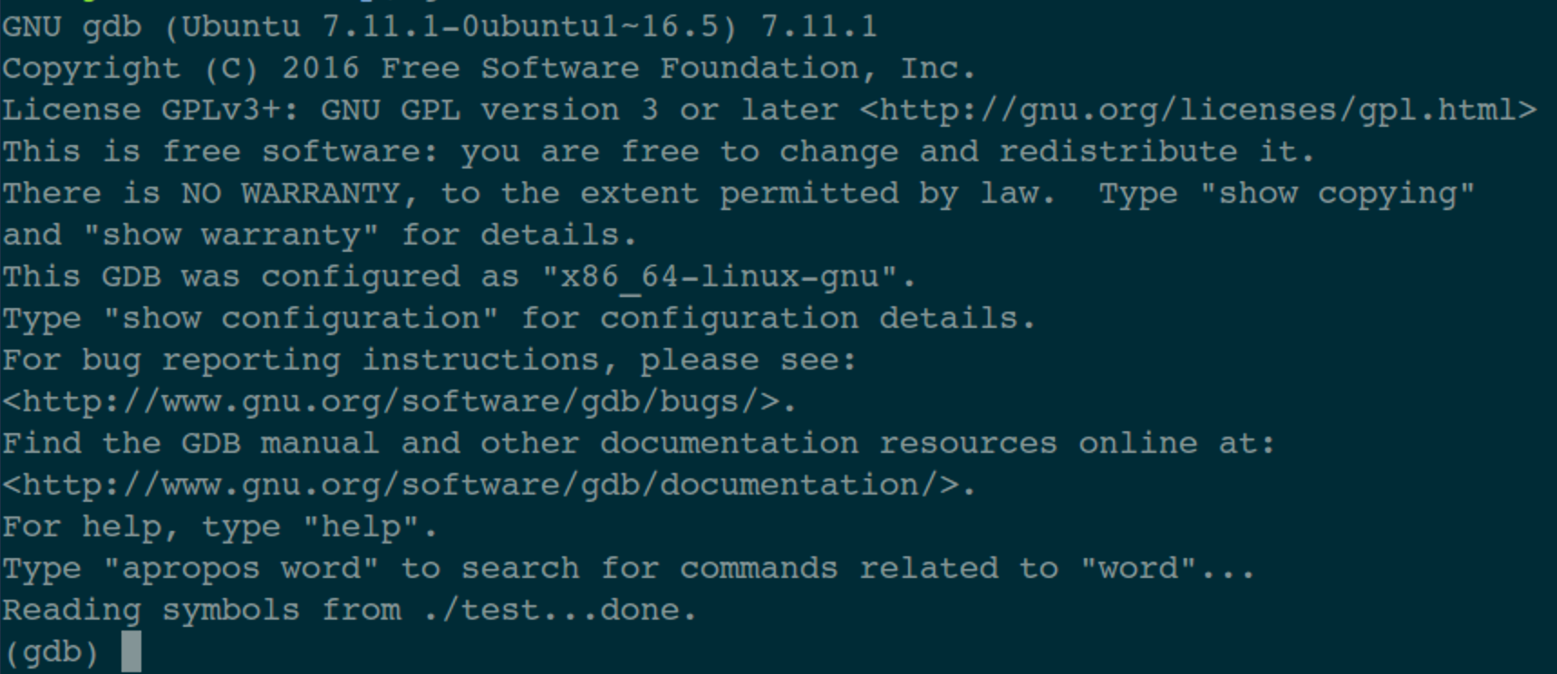 原来gdb的底层调试原理这么简单_gdb中trace-CSDN博客