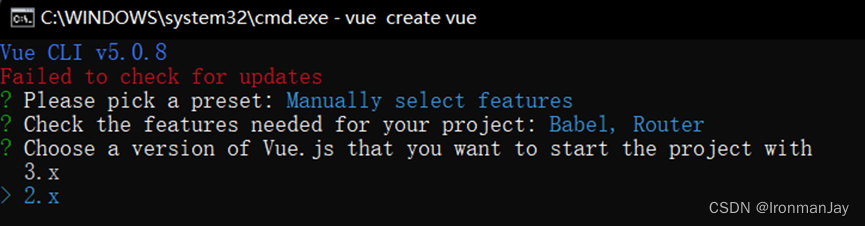 Vue2安装并集成elementui——基于springboot和vue的后台管理系统项目系列博客（二）本项目基于springboot搭建后台使用vue搭建前端服务。完成了vue2安装并