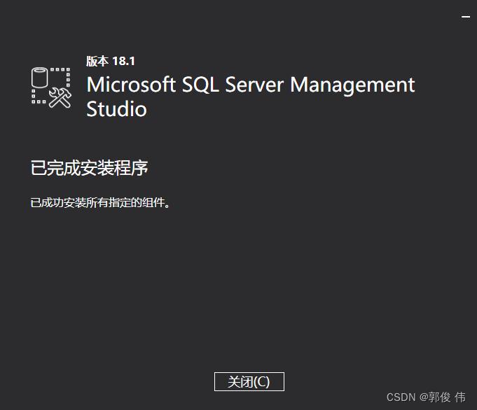 SQL Server 安装以及介绍_建议不要在域控制器上安装sql server-CSDN博客