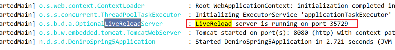 说说在 IDEA 中如何使用 DevTools 与 LiveReload 实现热部署（包括代码与静态资源）_devtools.livereload-CSDN博客