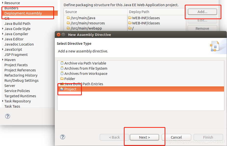 java.lang.ClassNotFoundException的一种解决方法_java.lang ...