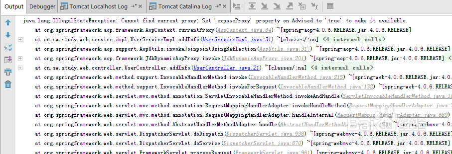 解决@Transactional事务在类内部方法调用不生效_transactional 内部调用-CSDN博客