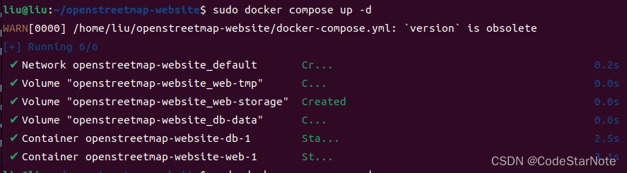 OpenStreetMap部署（OSM）_openstreetmap离线部署-CSDN博客