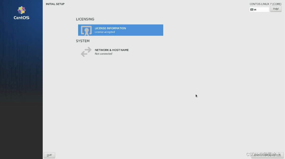 实机安装CentOS7.9操作系统图文(保姆级)教程_centos7.9安装教程详解-CSDN博客