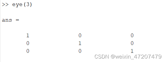 线性代数中涉及到的matlab命令-第二章：矩阵及其运算_matlab adjoint-CSDN博客