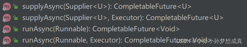 Java多线程--CompletableFuture异步编排_java exceptionally-CSDN博客