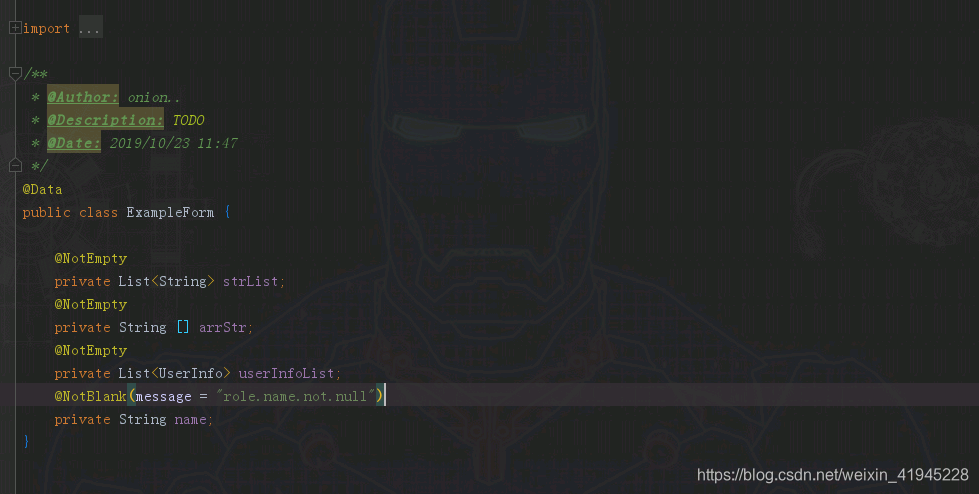 postman 模拟前端传递复杂对象及@RequestBody注解说明_postman requestbody 撖寡情-CSDN博客