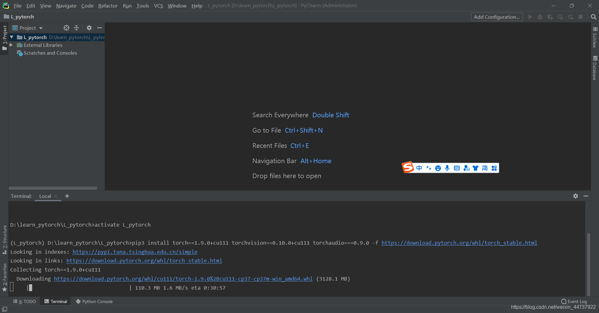 手把手pytorch GPU版安装过程（NVIDIA 1050，python3.7）_python3.7 pytorchgpu版本下载教程-CSDN博客