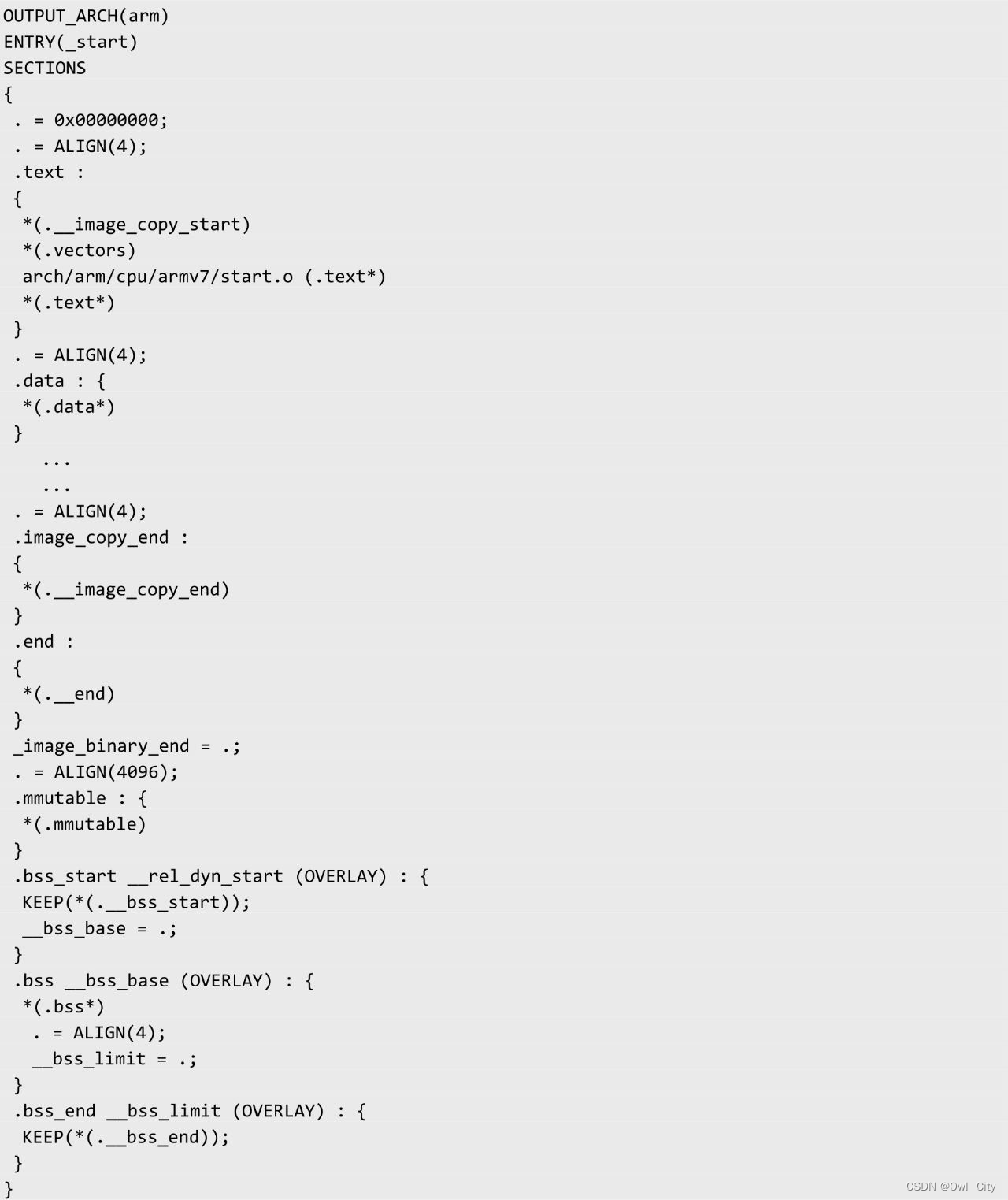 GUN C编译器拓展语法学习笔记(二）属性声明_gnu c section-CSDN博客