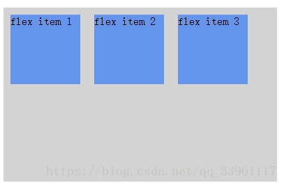CSS3 - Flexible Box （Flex）_flex容器反转-CSDN博客