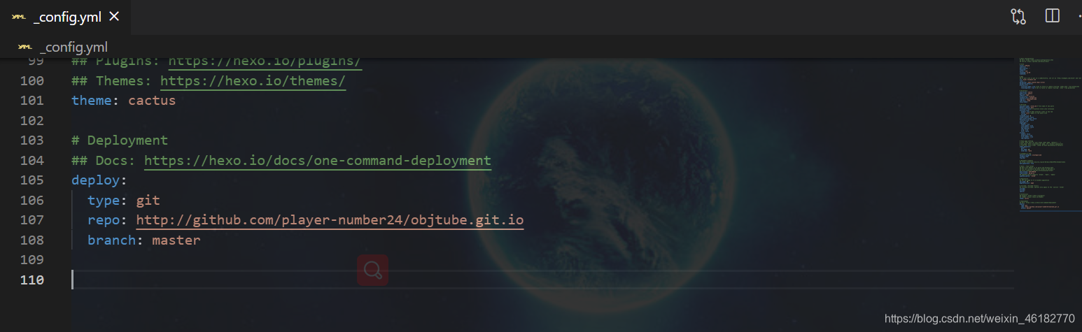hexo在GitHub上创建blog需要安装hexo-deployer-git插件包遇到的报错-CSDN博客