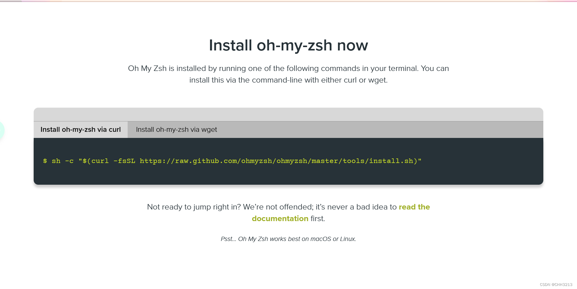 Terminator + ZSH + OhMyZsh配置优美终端_terminator美化-CSDN博客