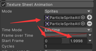 [Unity2D/3D]Particle System粒子系统/以实现烟雾效果为例_unity烟雾粒子特效-CSDN博客