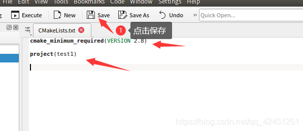 KDevelop的安装、配置、项目创建以及外部嵌入式项目导入目录_kdevelop安装-CSDN博客