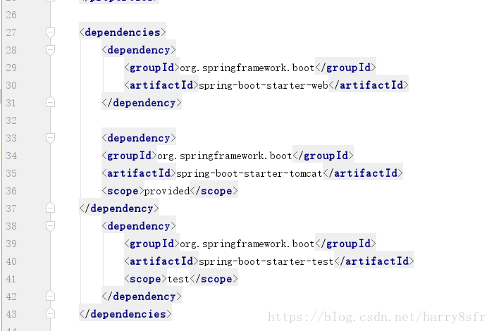 idea新建的springBoot项目,自动生成的入口类中提示错误Cannot resolve symbol '@springbootapplication'_cannot resolve ...