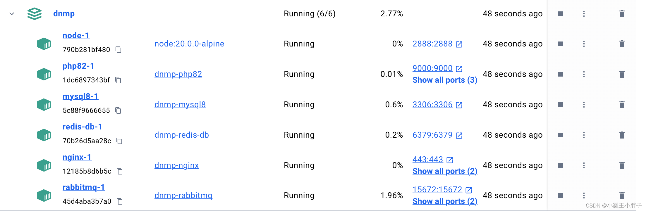 MineAdmin安装部署(docker)-CSDN博客