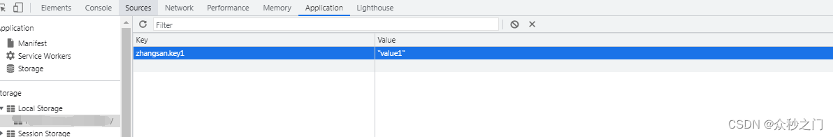 localStorage的高阶使用_localstorage namespace-CSDN博客