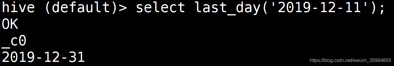 Hive中日期处理函数的使用（date_format、date_add、date_sub、next_day）_hive dateadd-CSDN博客