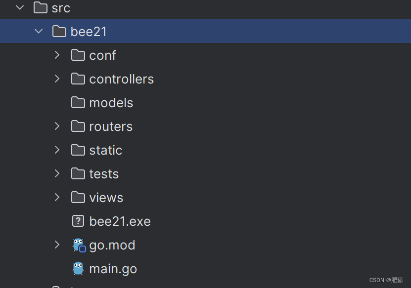安装beego-CSDN博客