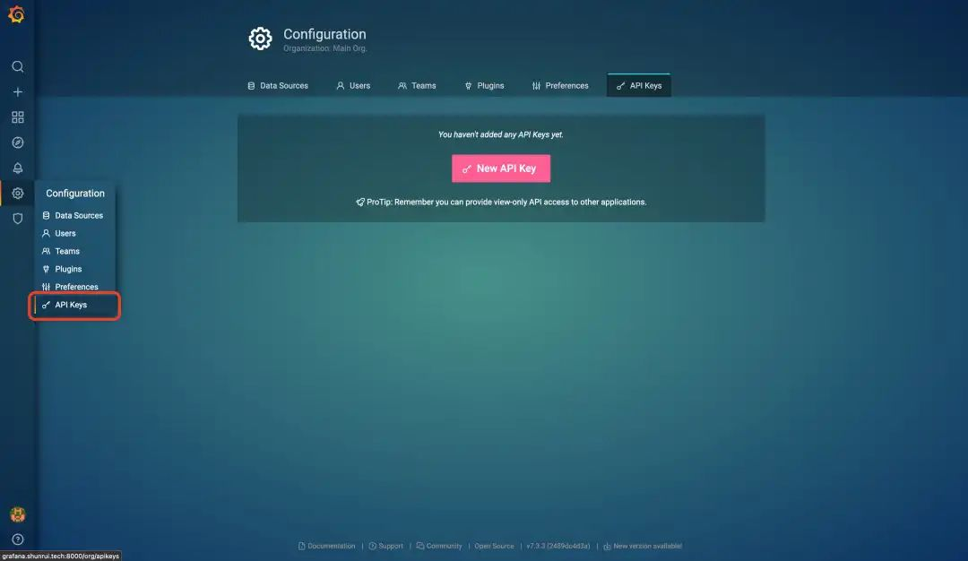 教你一分钟内导出 Grafana 所有的 Dashboard-CSDN博客