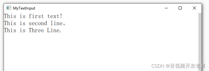 QML控件：TextInput, TextField, TextEdit, TextArea用法及自定义_qml textedit滚动条-CSDN博客