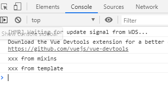 Vue — 详解mixins混入使用_vue mixins template-CSDN博客