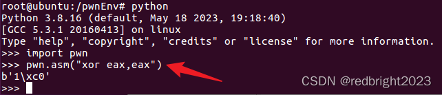 基于Ubuntu16.04 LTS配置CTF-PWN调试环境（详细）_ctf pwn环境搭建-CSDN博客
