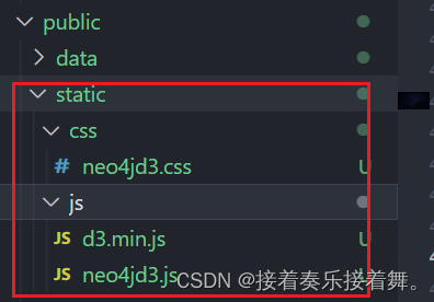 【组件封装】基于neo4jD3封装关系图、关联图谱_vue neo4jd3-CSDN博客